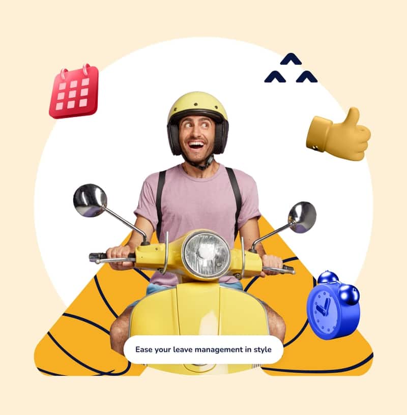 TalearnX Leave Management System, Perfect for Remote Teams