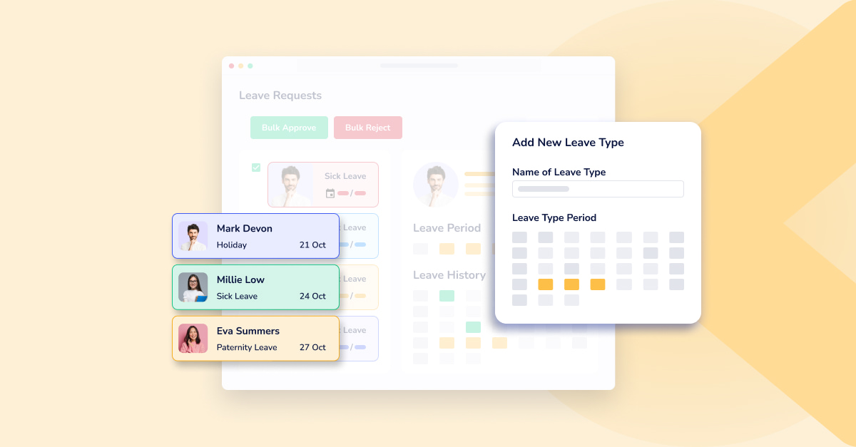 TalearnX Leave Management System, Perfect for Remote Teams