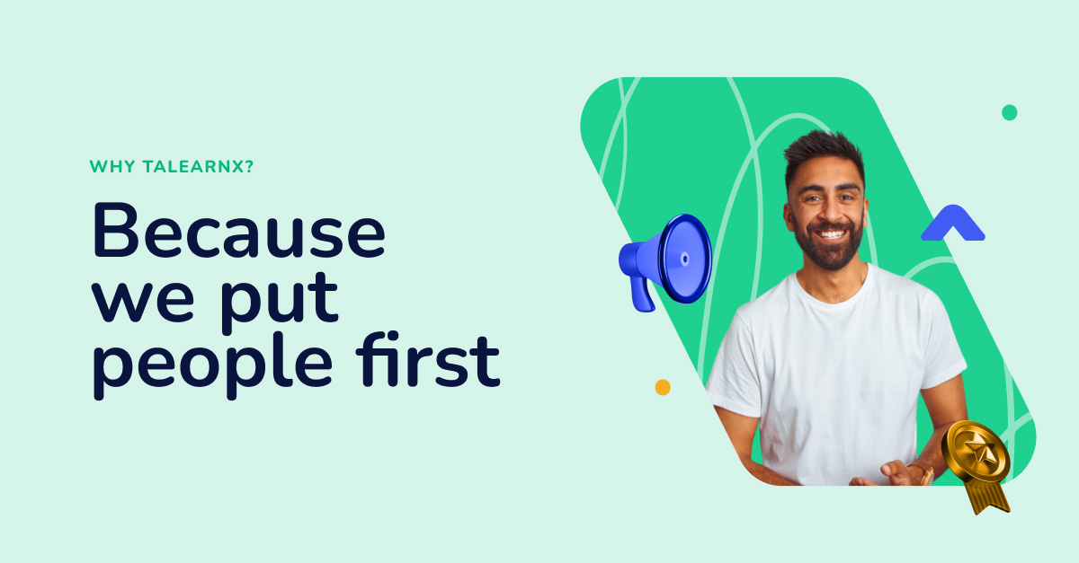 Where We Put People First