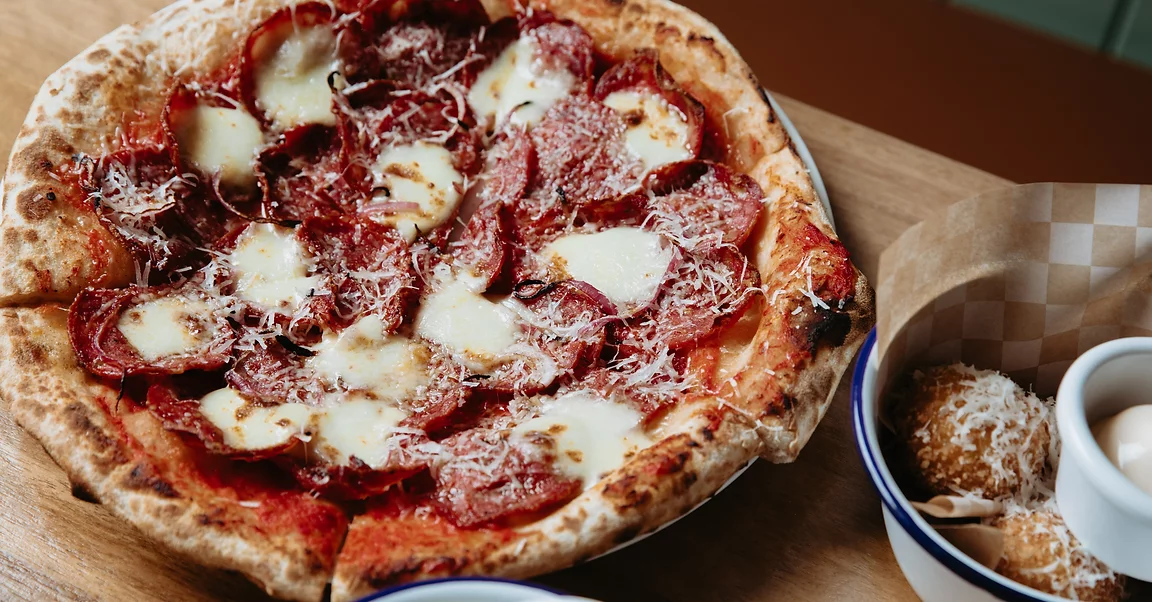 Papi's Pizza - Eat in & Take Away