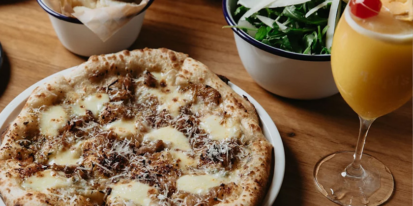 Papi's Pizza - Eat in & Take Away