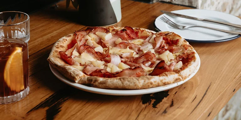 Papi's Pizza - Eat in & Take Away