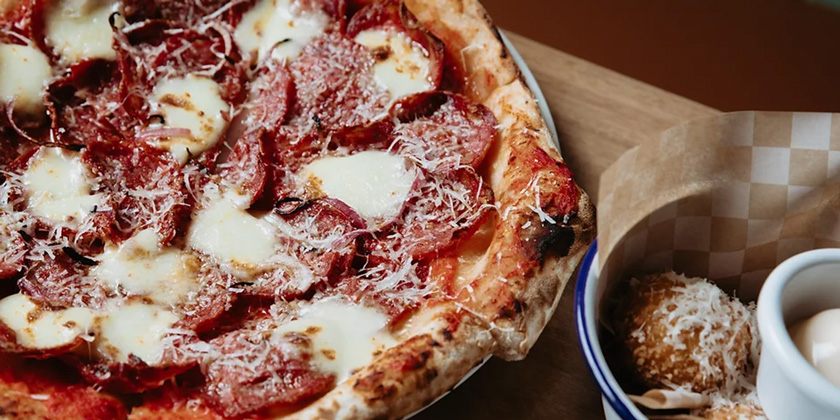 Papi's Pizza - Eat in & Take Away