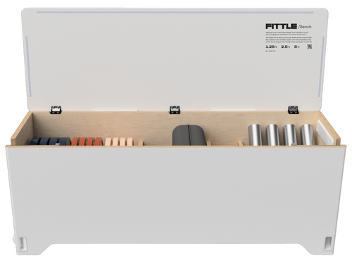 Home fitness, redesigned.