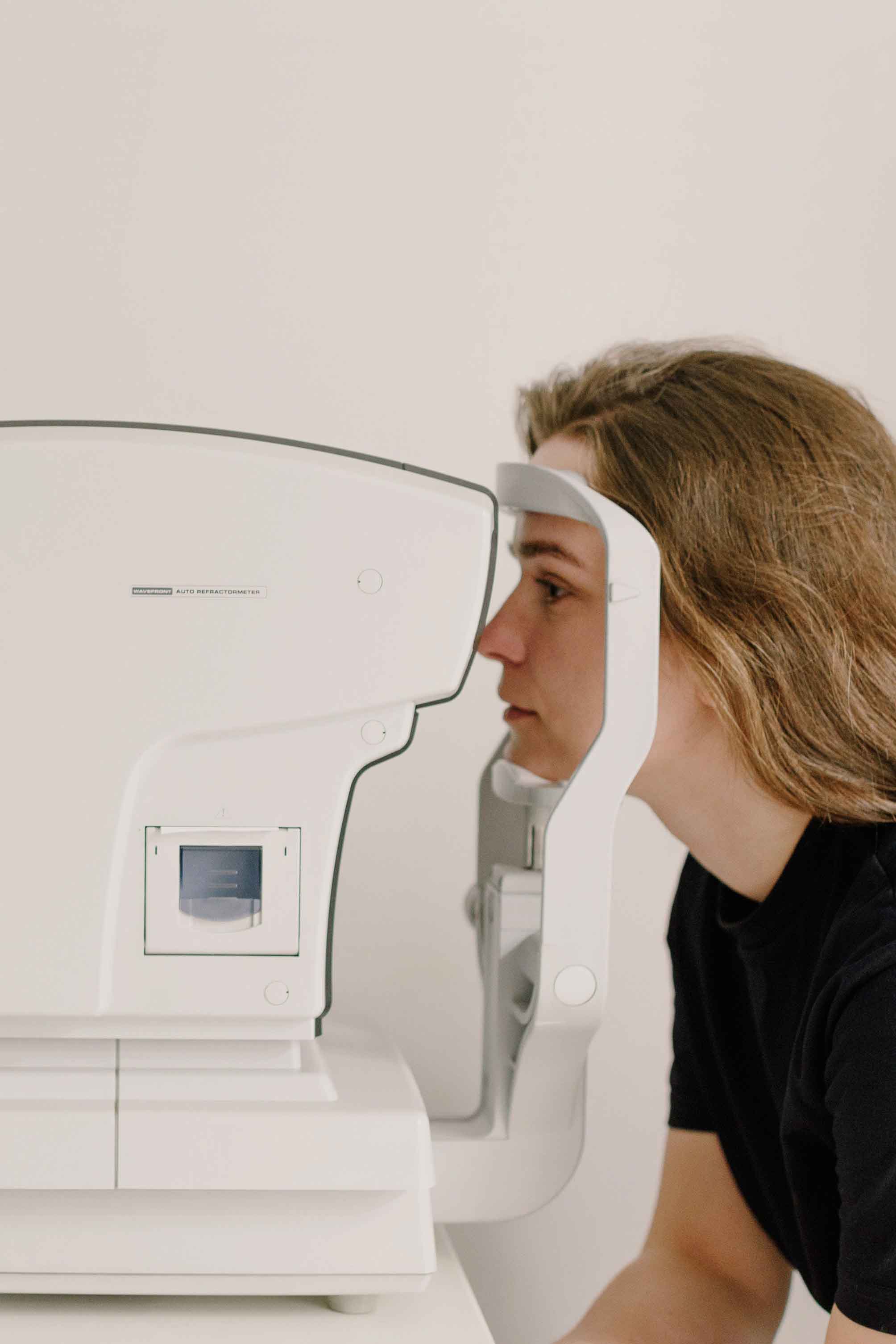 Optometrist in Five Dock | Theia Optical