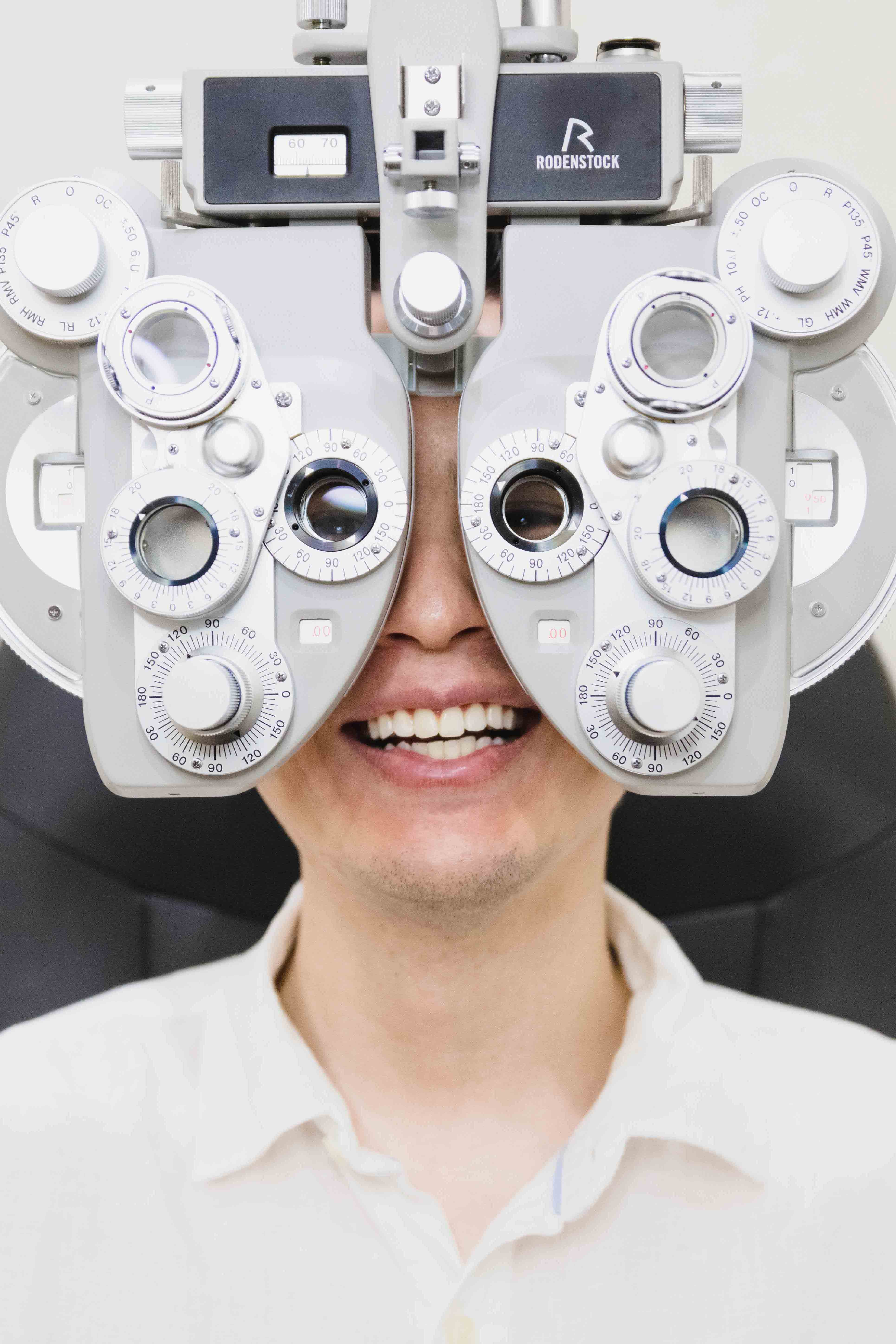 Boutique Optometry Clinic in Five Dock | Theia Optical