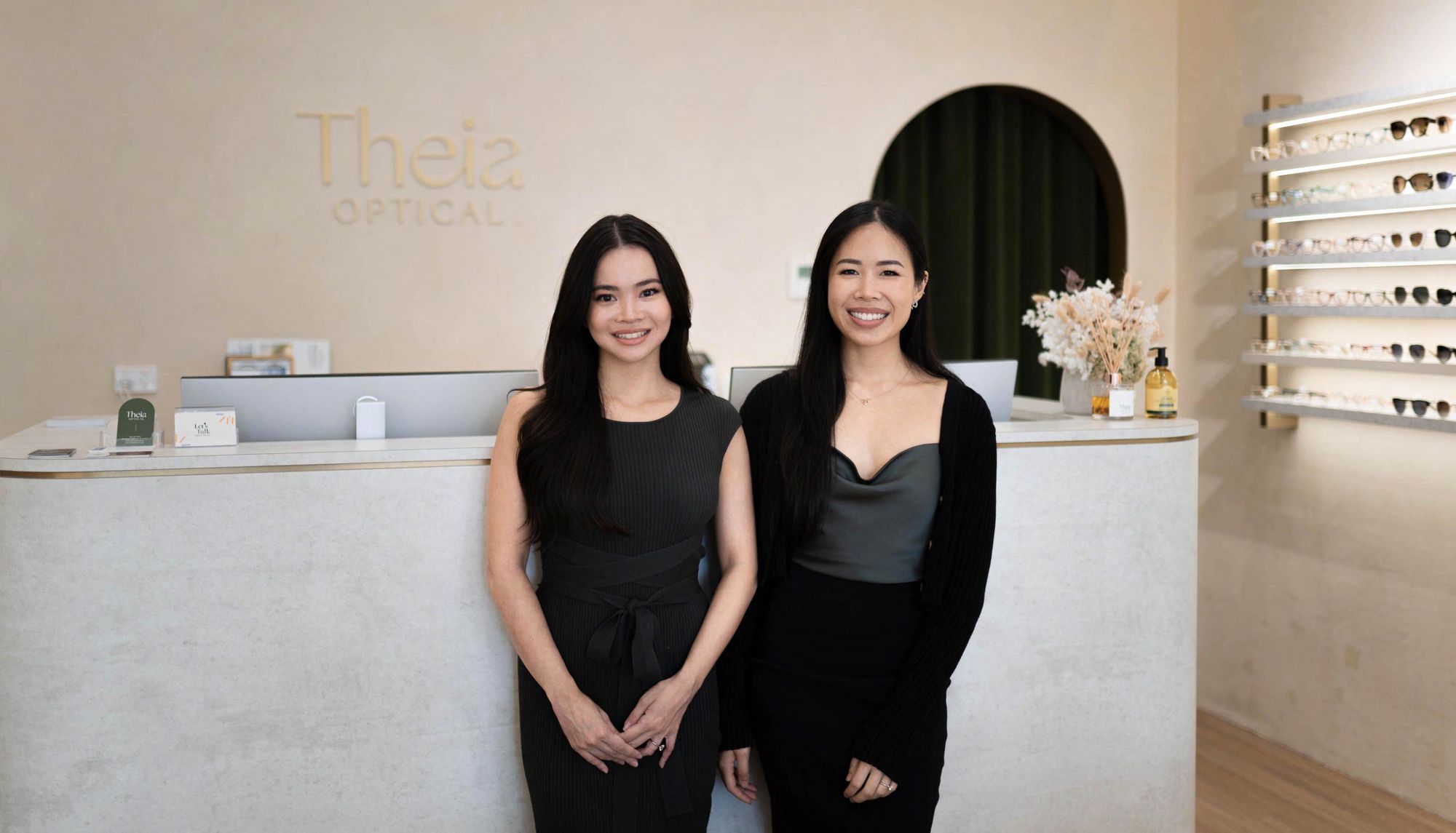 Boutique Optometry Clinic in Five Dock | Theia Optical