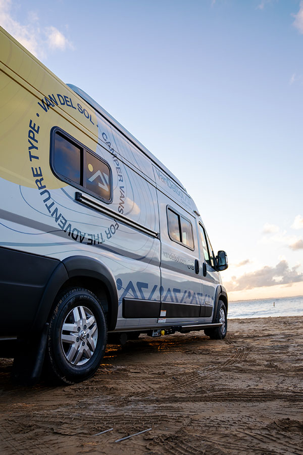 Van del Sol - About Us