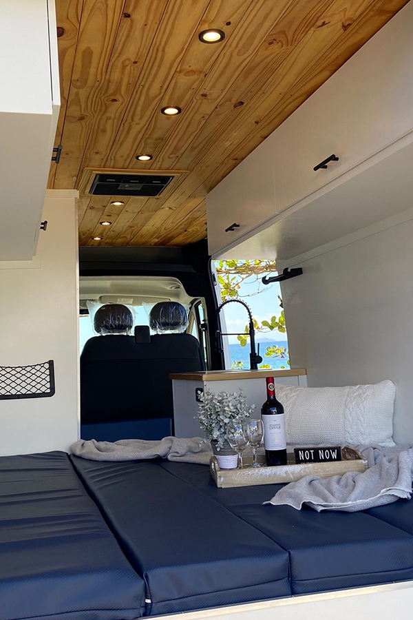 Van del Sol - Mayra and Carlos