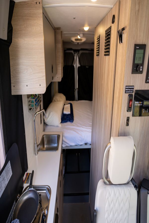 Van del Sol - Winny Van