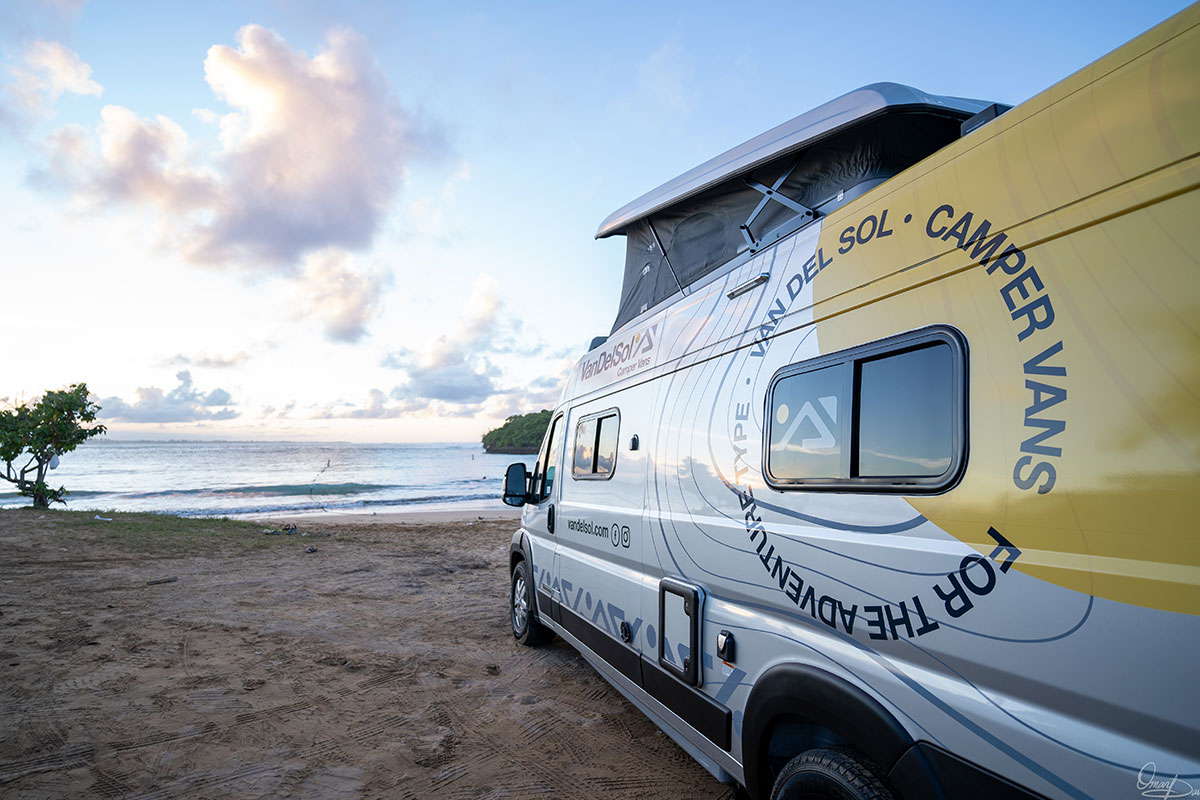 Van del Sol - Winny Van