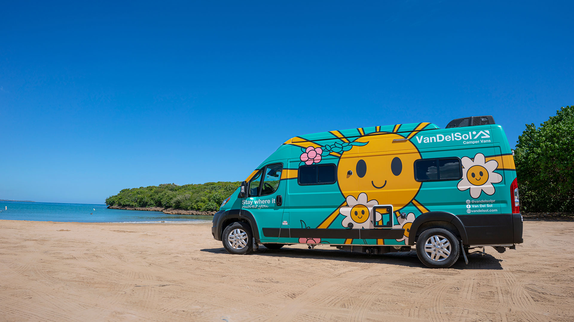 What nobody will tell you about Van life - Van del Sol