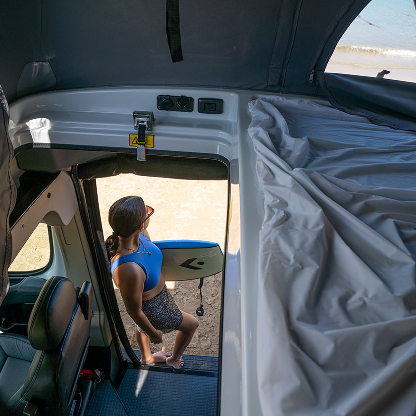 What nobody will tell you about Van life - Van del Sol