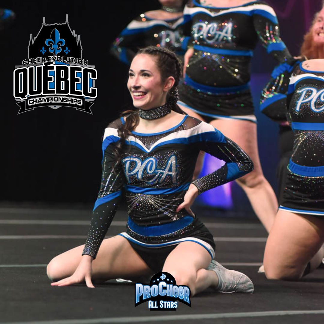 The best in cheerleading choreography and camps