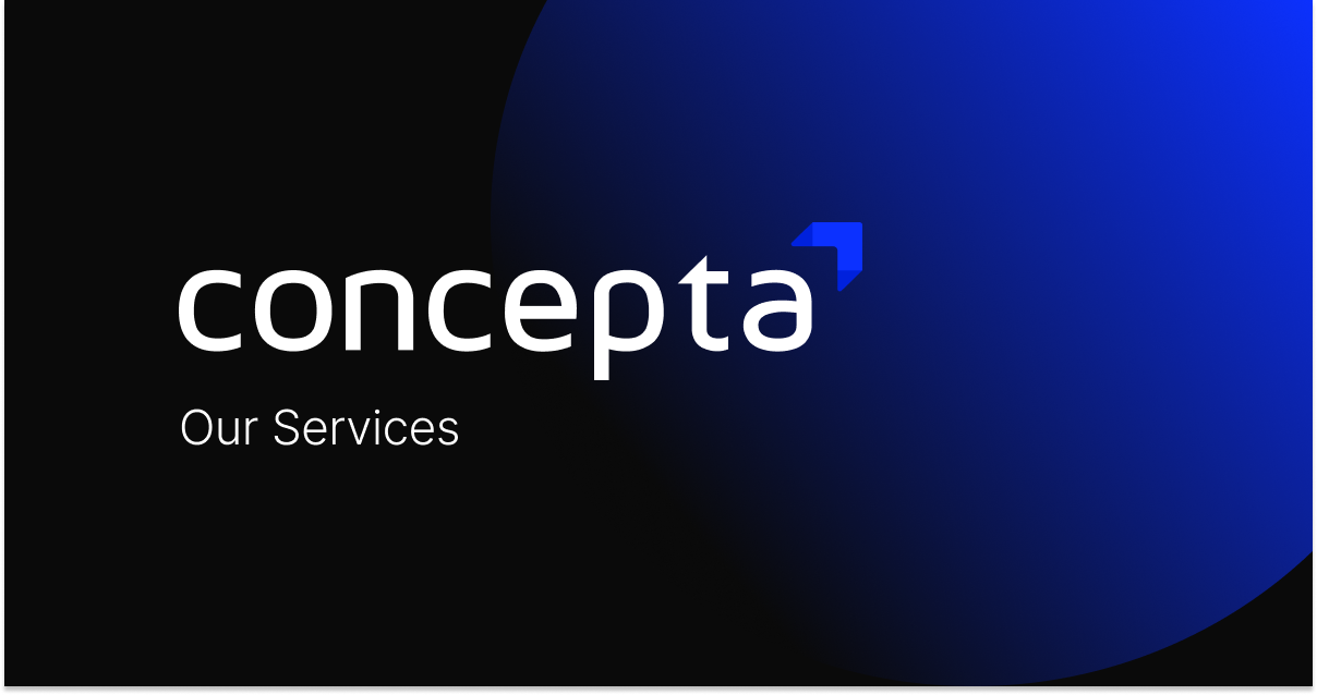 Innovate Your Business with Concepta's Purpose-Built Solutions