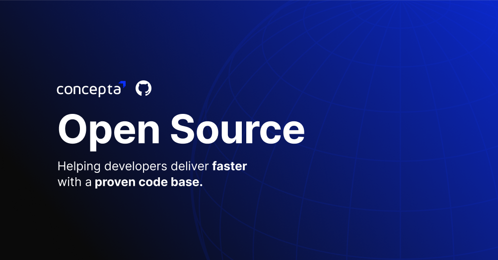 Open Source - Trusted, Tested Code Library | Concepta Tech