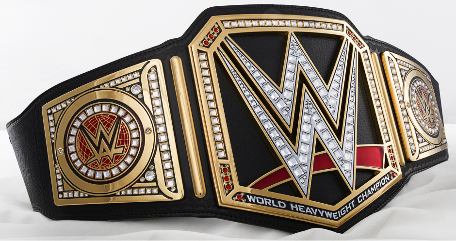 WWE Logo Redesign