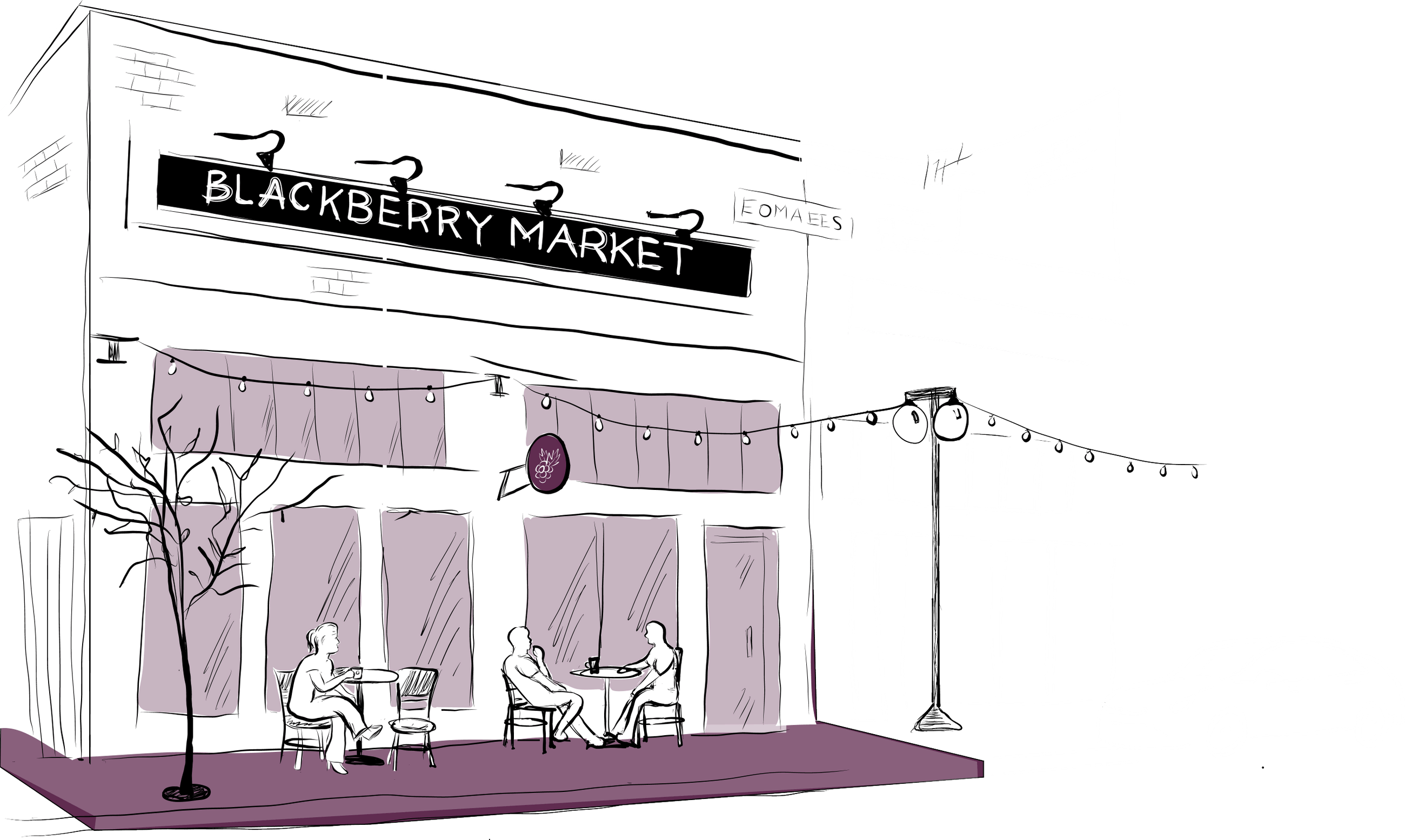 Home - Blackberry Market Argenta