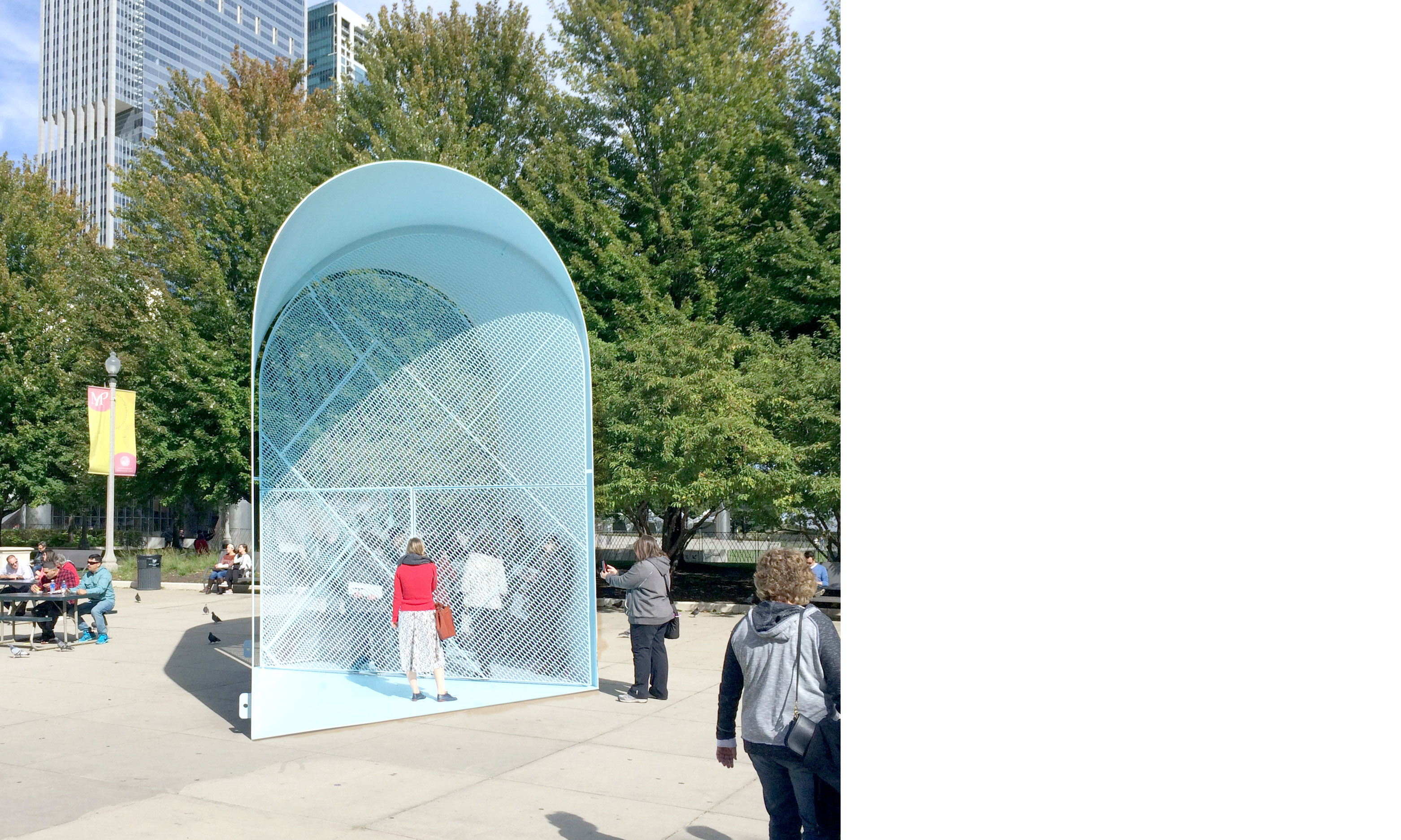 Chicago Architecture Biennial - Summer Vault