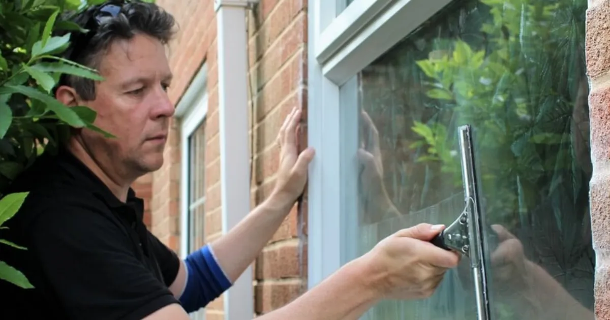 Neil Reynolds Window Cleaning Services | Homepage