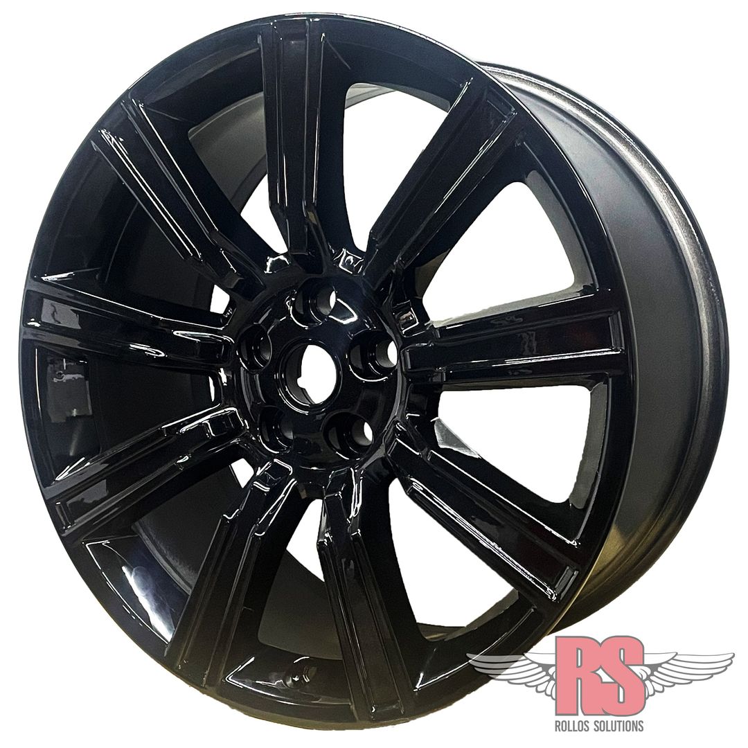 21x9.5 Range Rover Sport Wheel, 2018 - 2019