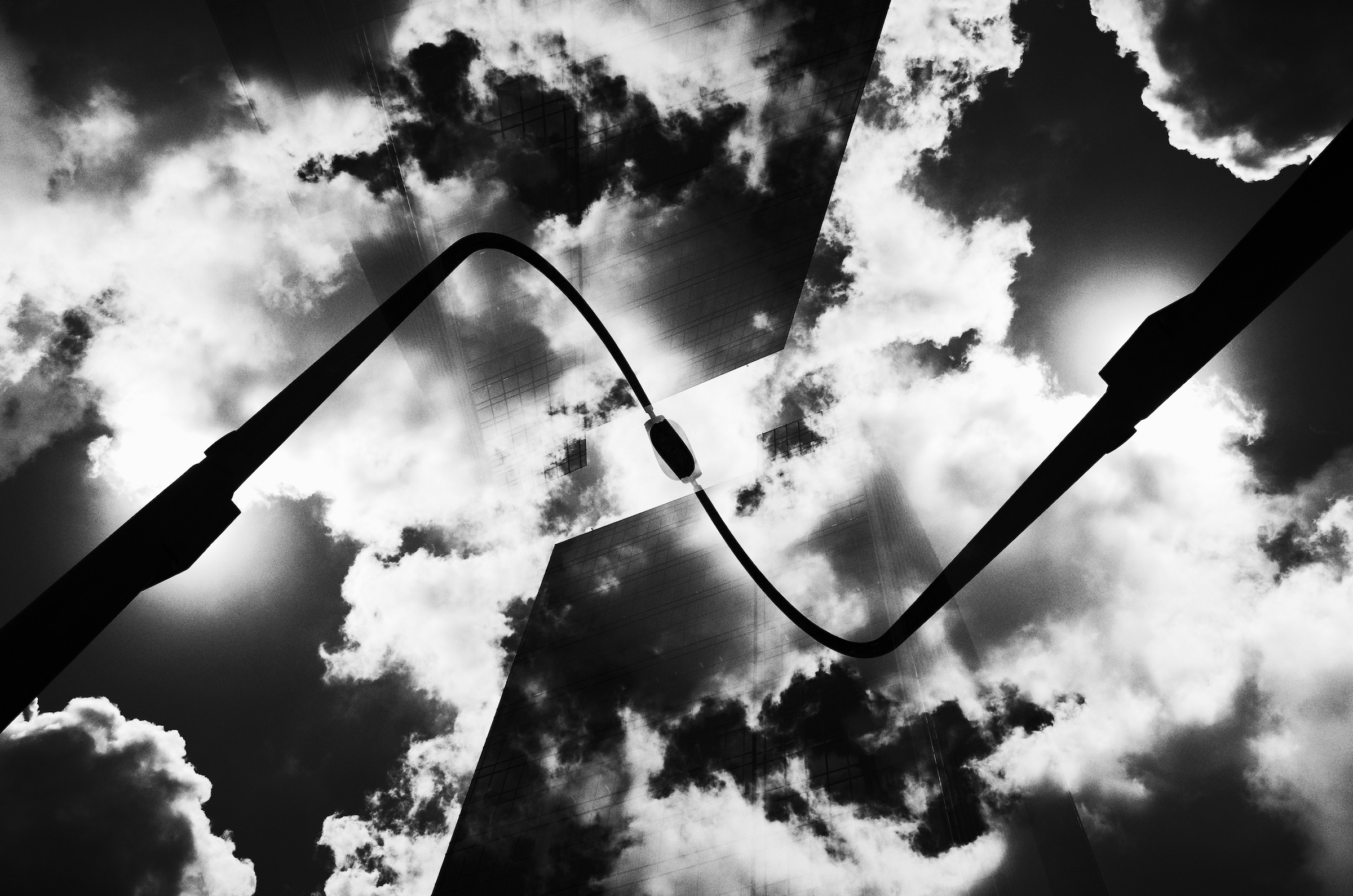 Inverted Photography — Andre Jolivette