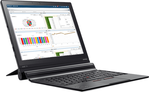 EBS Reporting Workbench