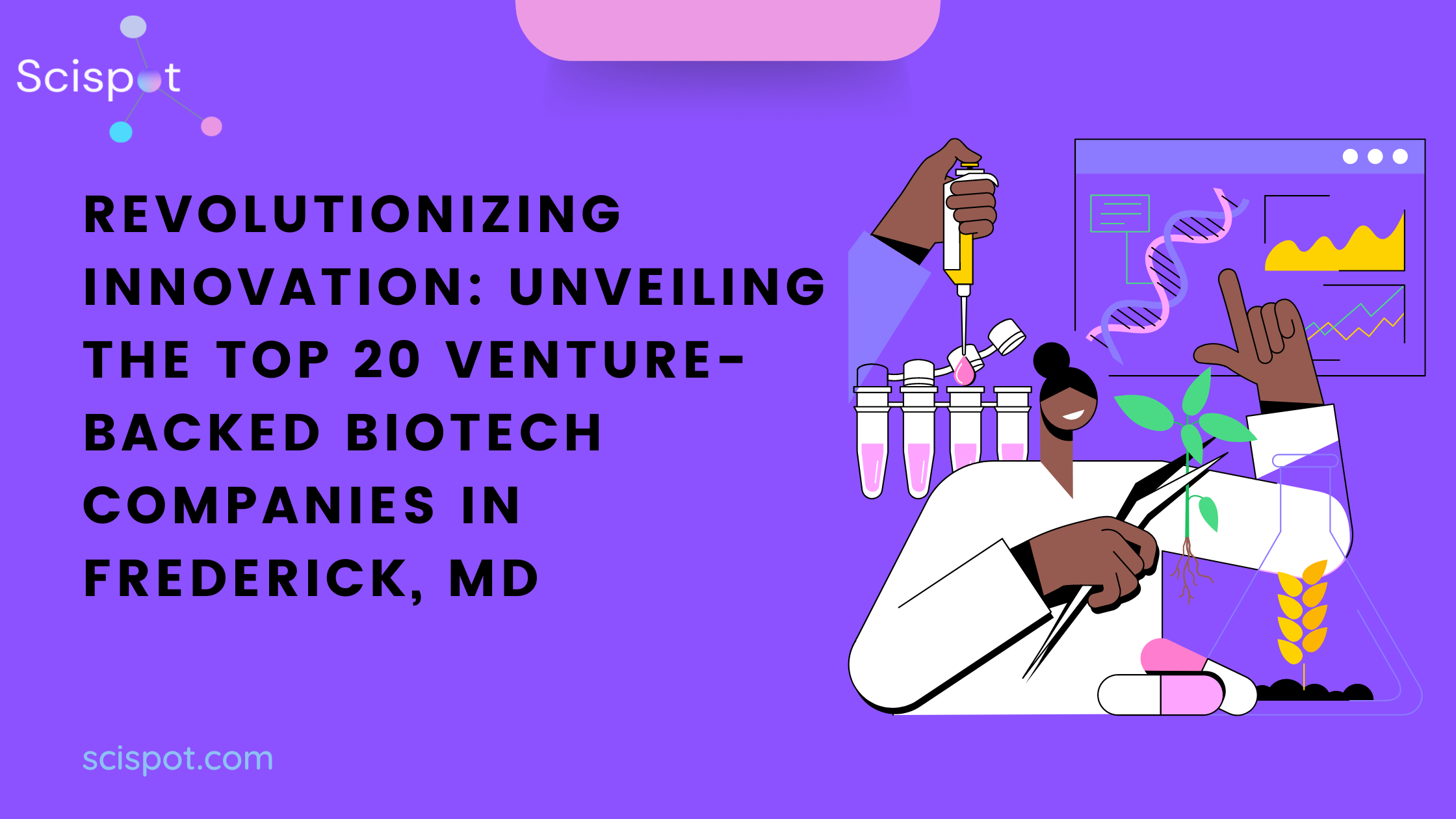 Revolutionizing Innovation: Unveiling the Top 20 Venture-Backed Biotech ...