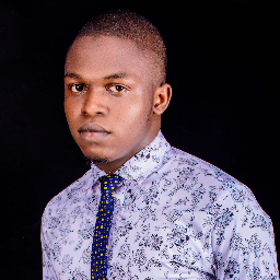 Yuusuf Oladipo - Webflow