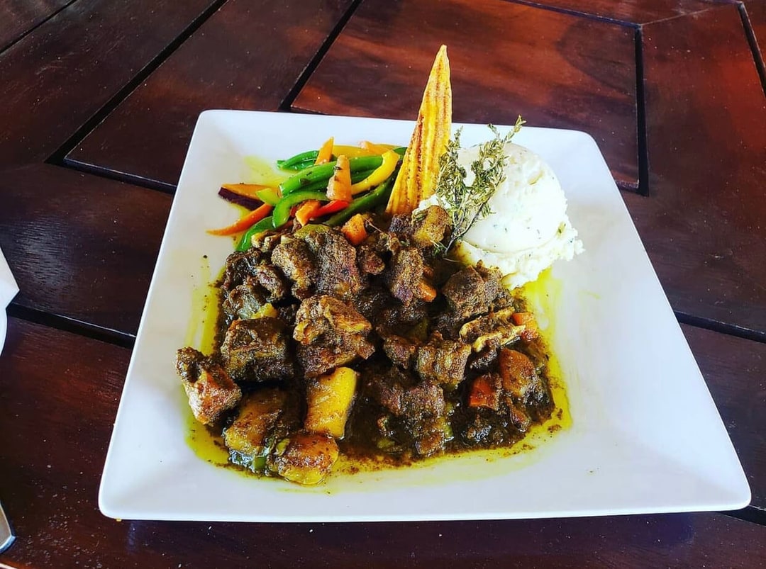 Mystic Flava Restaurant