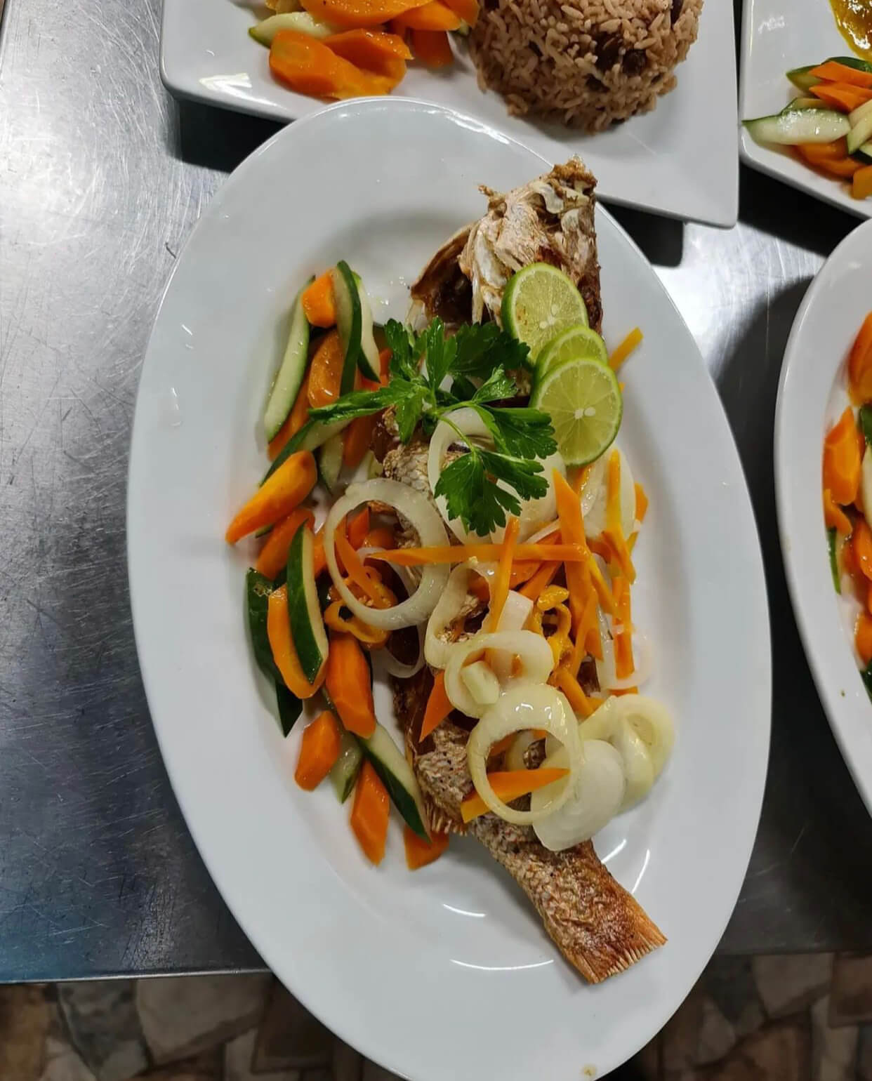 Mystic Flava Restaurant