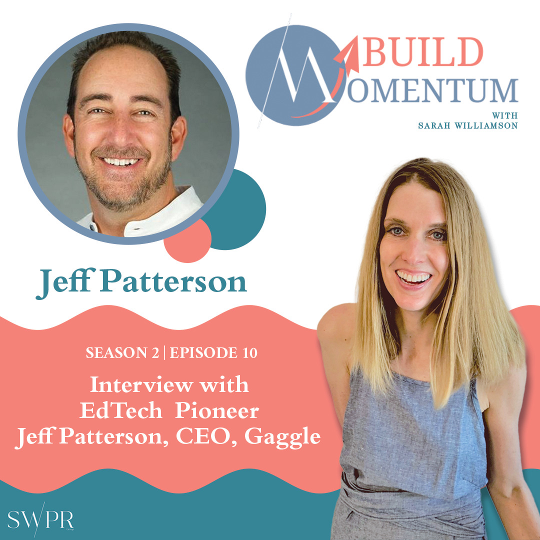 SWPR Group Podcast: Digital Safety Pioneer | Jeff Patterson