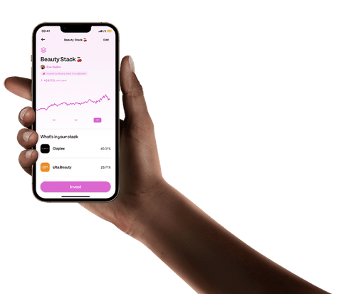 Alinea Invest: Investing App for Beginners, GenZ and Women