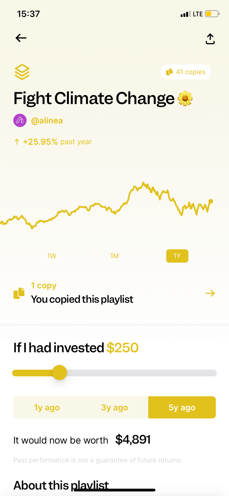 Alinea Invest: Social Investing App for GenZ & Beginners