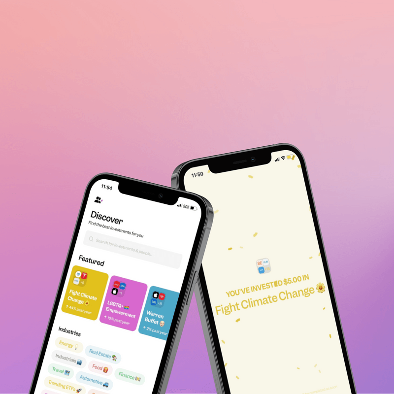 Alinea Invest: Social Investing App for GenZ & Beginners