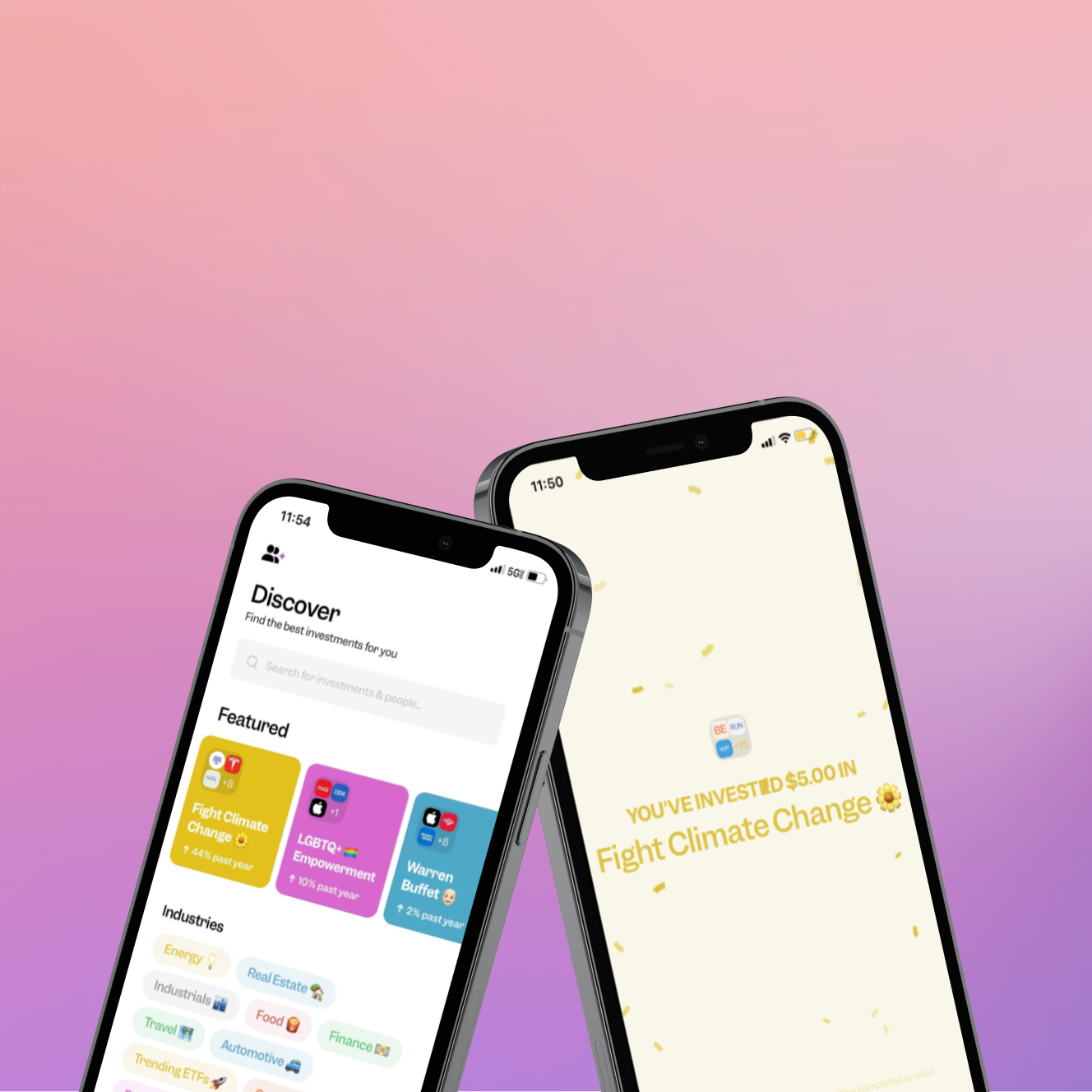 Alinea Invest: Social Investing App for GenZ & Beginners