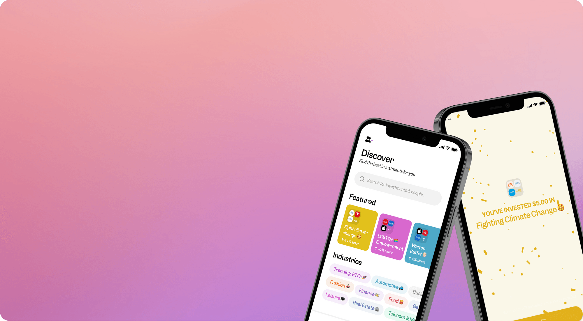 Alinea Invest: Social Investing App for GenZ & Beginners