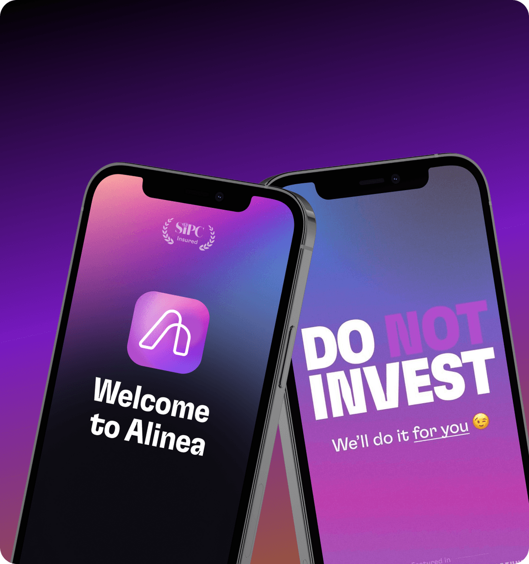 Alinea Invest: Investing App for Beginners, GenZ and Women