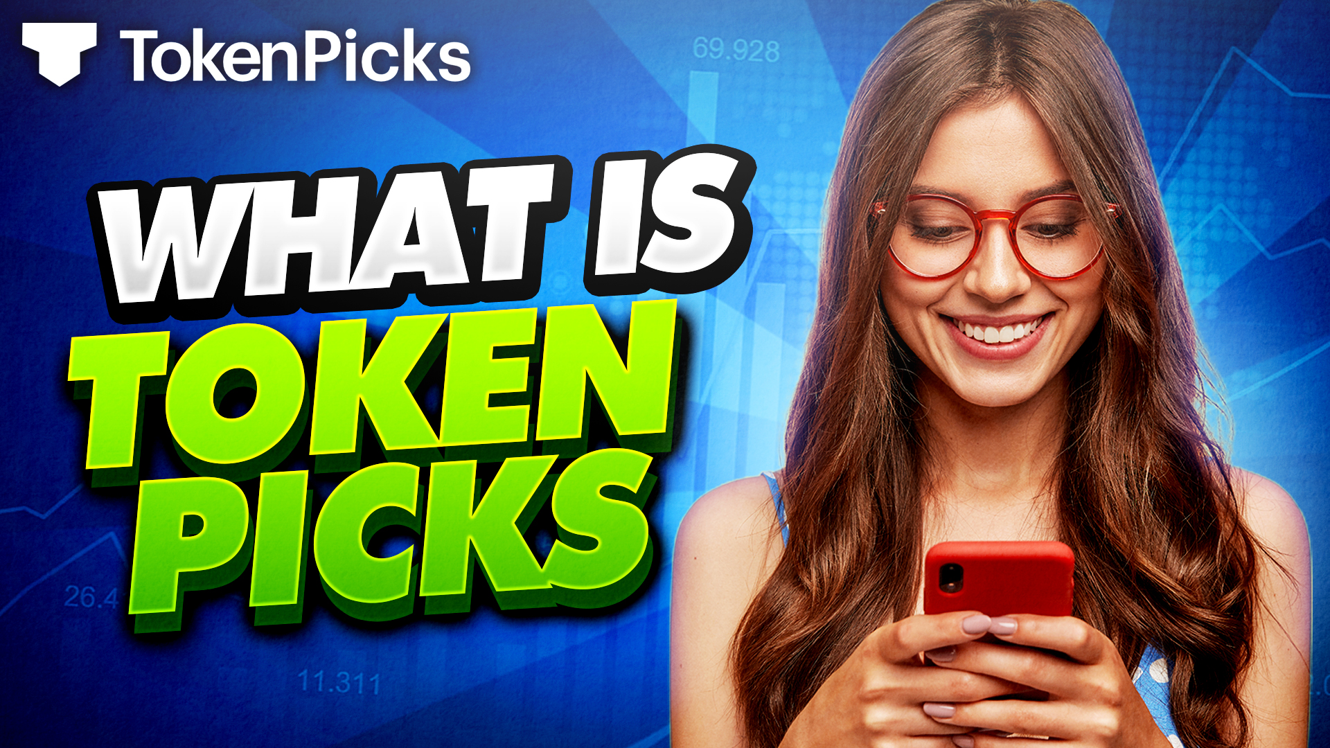 TokenPicks - Crypto Signals and Education App
