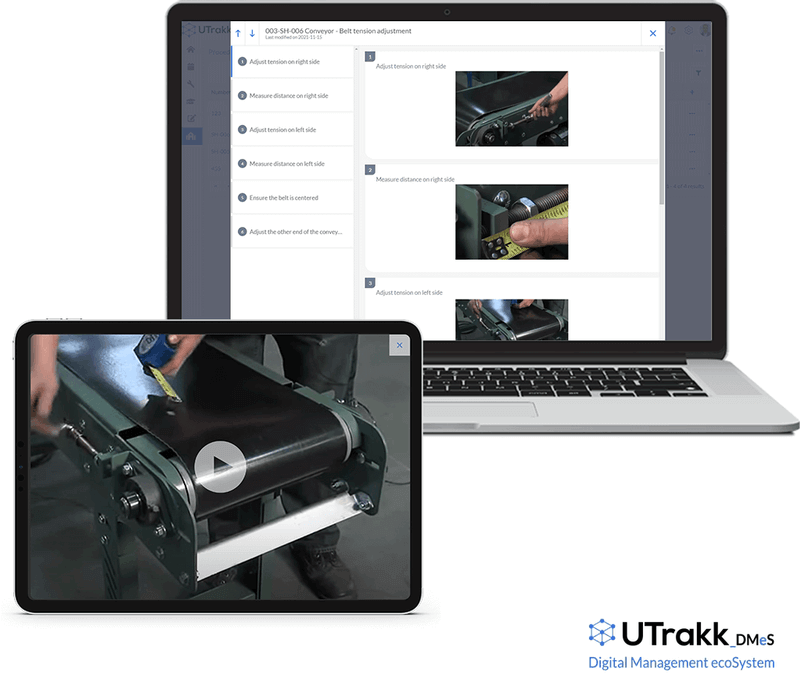 UTrakk | Système de Gestion Quotidienne 4.0 - Aidez vos Managers à ...
