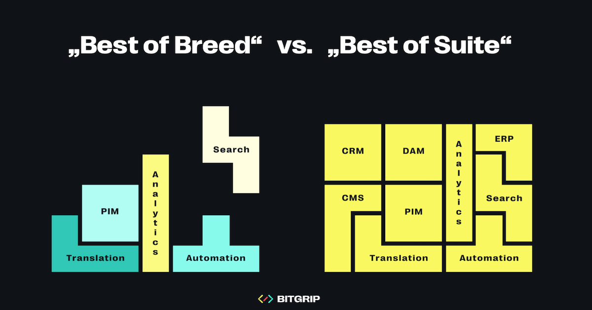 Best of Breed oder Best of Suite? 🧐 Der große Praxisguide