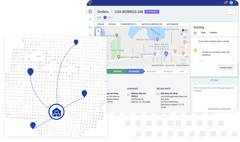 Freight Transportation Services | Loadify