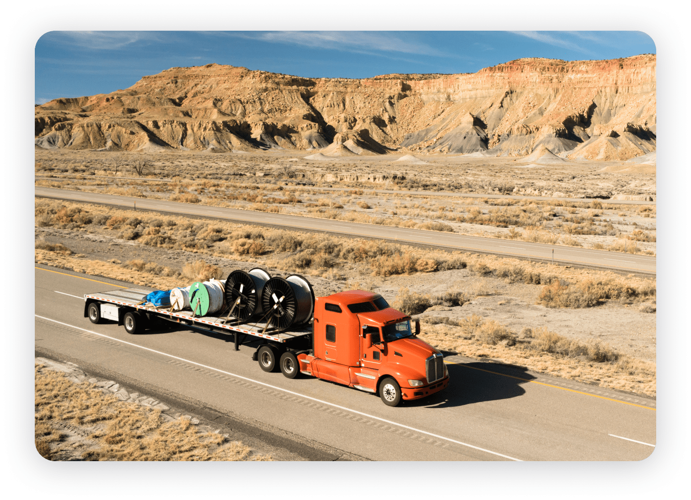 Flatbed Transportation Services | Loadify