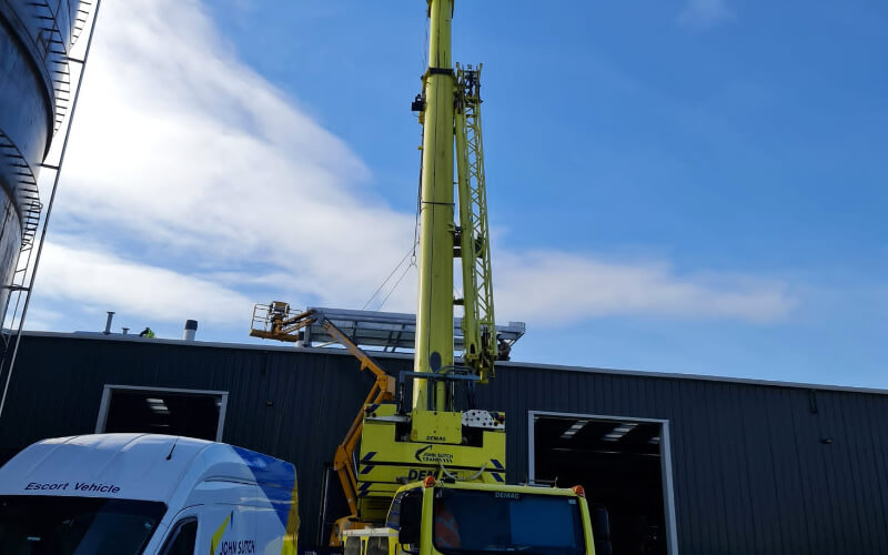 Onyx Power Services - Specialist mobile power services in Essex