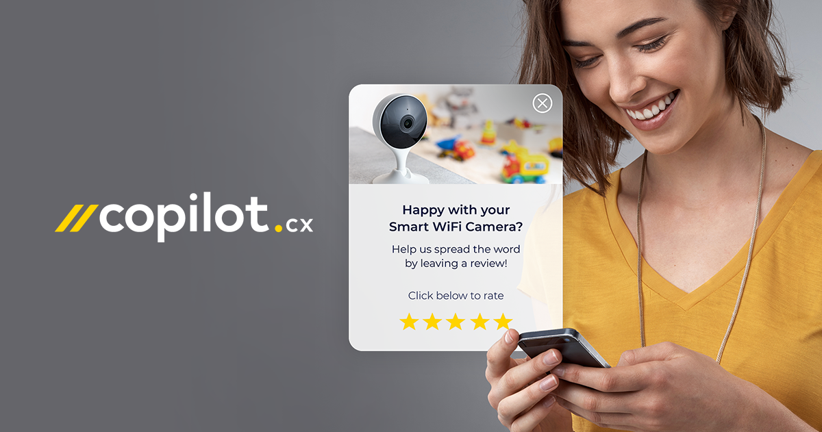 Automated Customer Experience for Consumer Electronics - Copilot