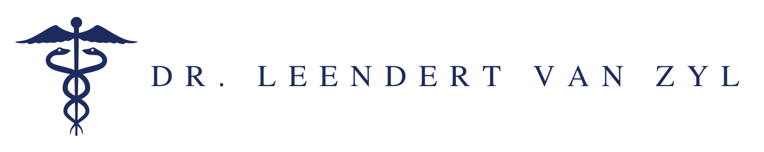 Dr. Leendert van Zyl