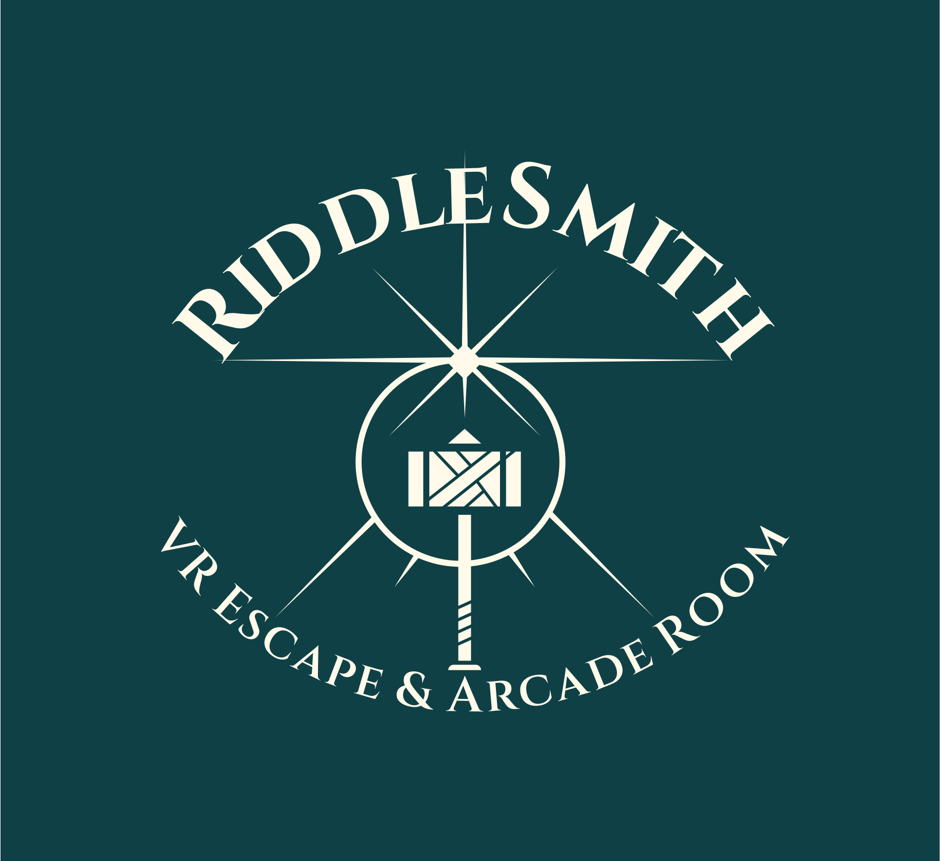 RiddleSmith | Virtual Reality Escape & Arcade Room