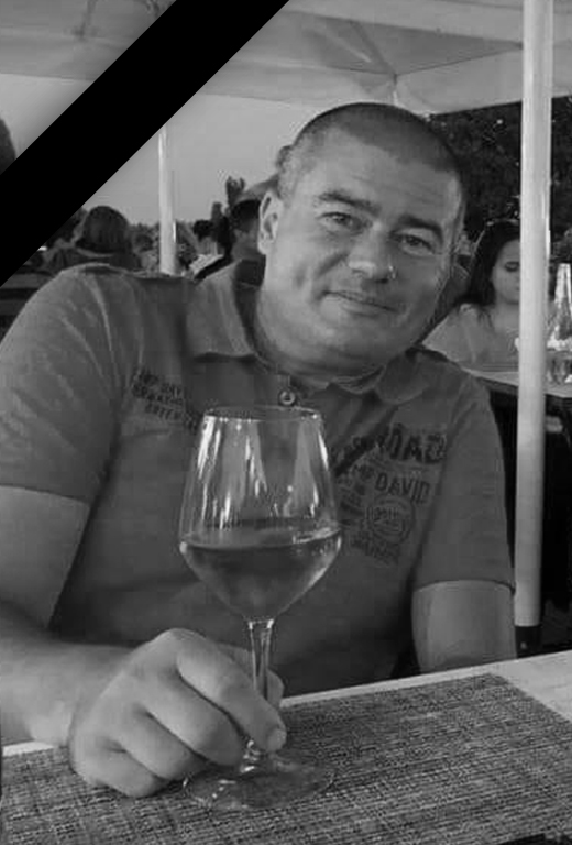 În Memoria lui Csaba Hauler, 11.10.1969 - 18.07.2022 | Funero