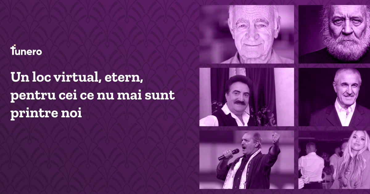 Memorial Virtual - Funero