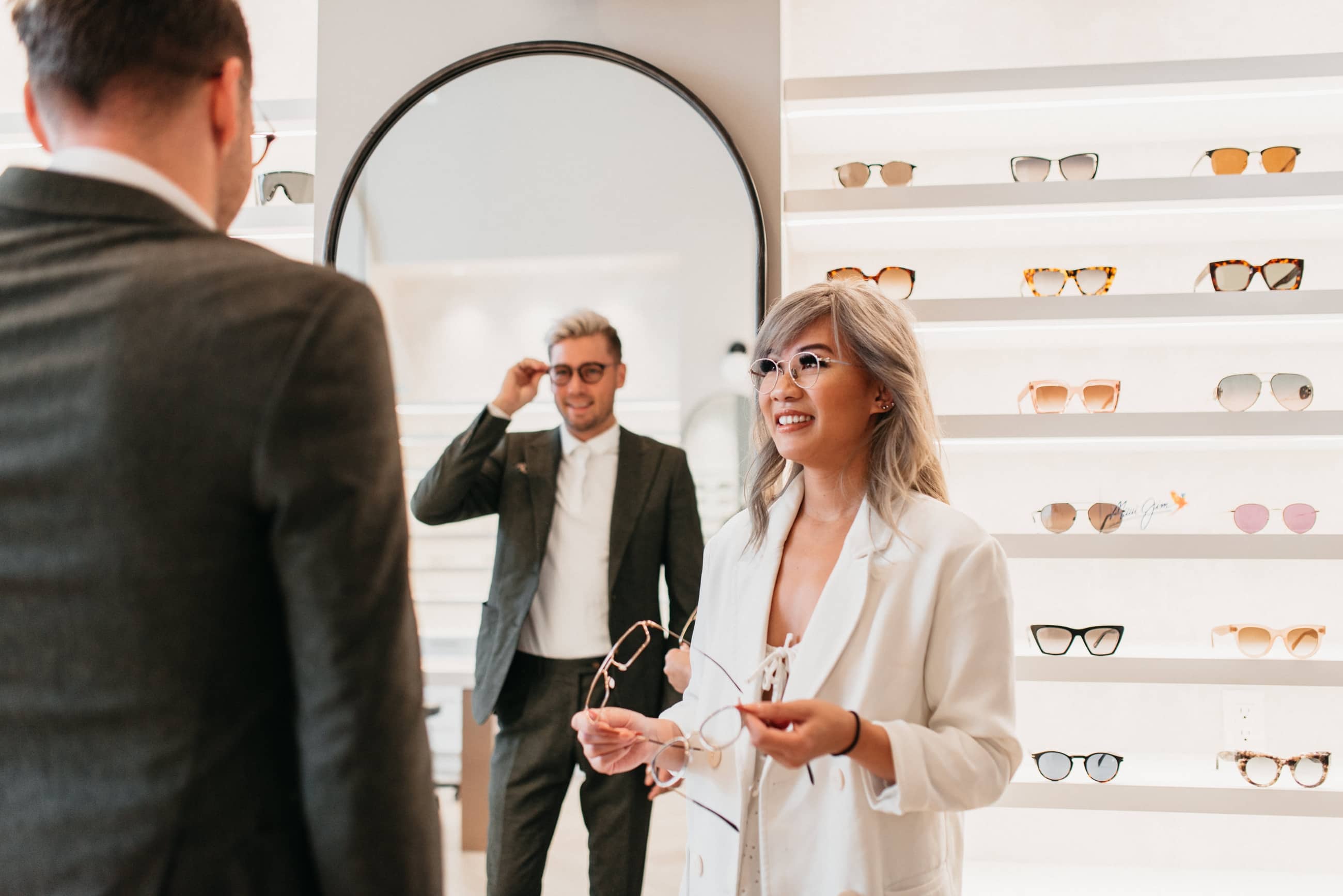 St Albert Optometrist | The Monocle Optometry